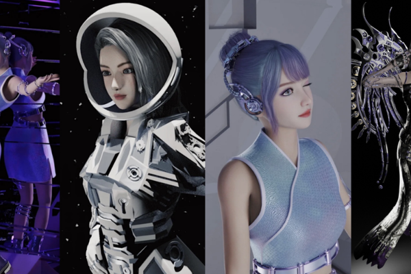 36氪首发 | 元宇宙3D虚拟厂牌AVAR宣布获得数百万美元融资，华创资本领投天使轮-36氪