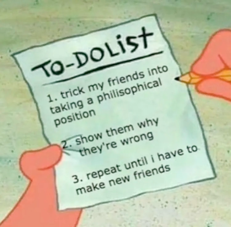 当代人对哲学的思考，都是从meme里来的-36氪