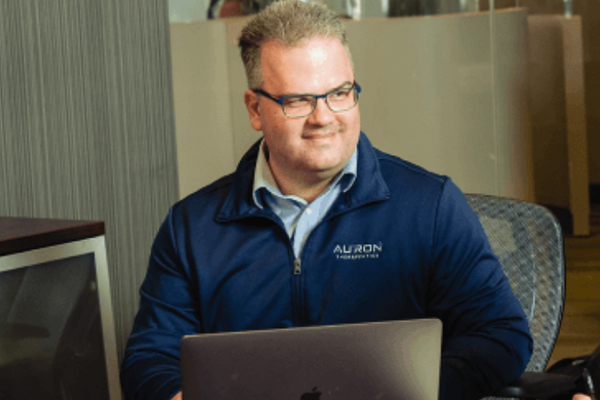 海外new things | 「Auron Therapeutics」 获4800万美元A轮融资，将机器学习应用于癌症治疗-36氪