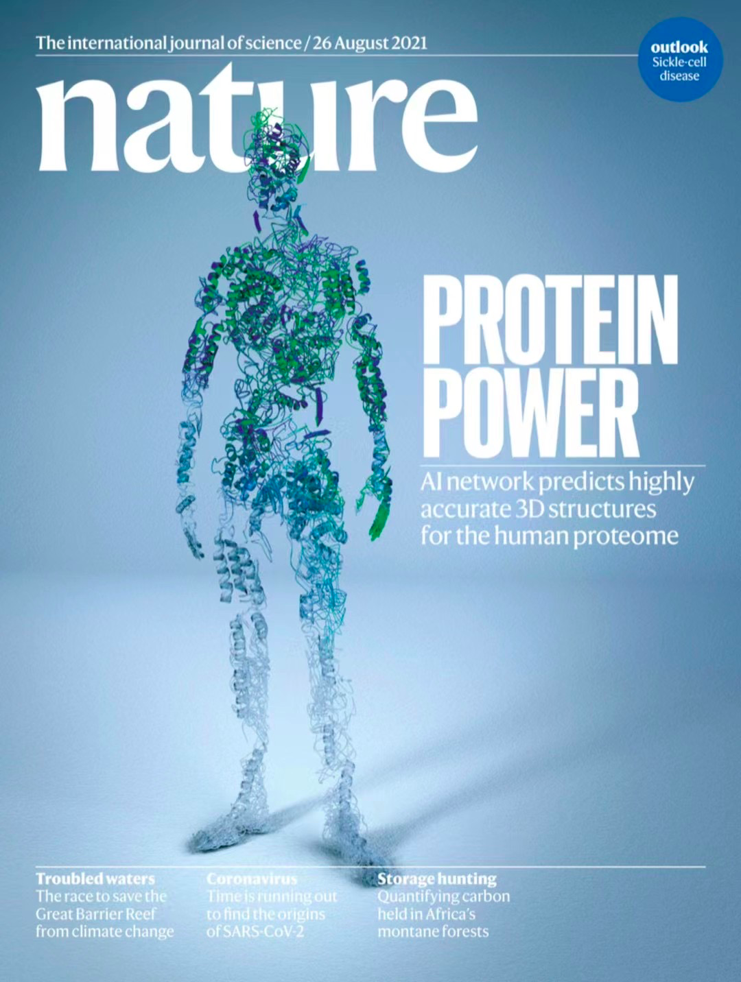 地球超2亿蛋白质结构全预测，AlphaFold引爆「蛋白质全宇宙」-36氪