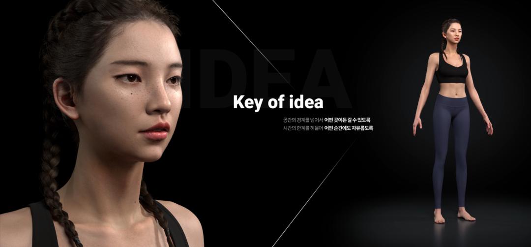 关于年入800万的韩国虚拟网红，你需要了解什么？-36氪