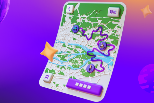 用地图标记品味生活，「Exping」打造极致的地图创作工具-36氪