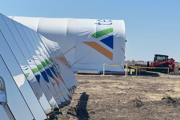 海外new things | 美国太阳能发电厂数字管理平台「Terabase Energy」B轮融资4400万美元，比尔·盖茨名下风投基金领投-36氪