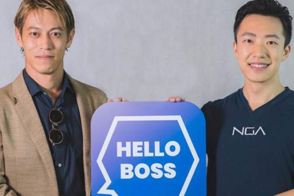 36氪首发 | 日本版Boss直聘「HelloBoss」获得天使轮融资，本田圭佑领投-36氪