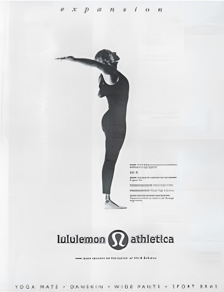 lululemon为何能超越adidas，成为全球第二大超级品牌？-36氪
