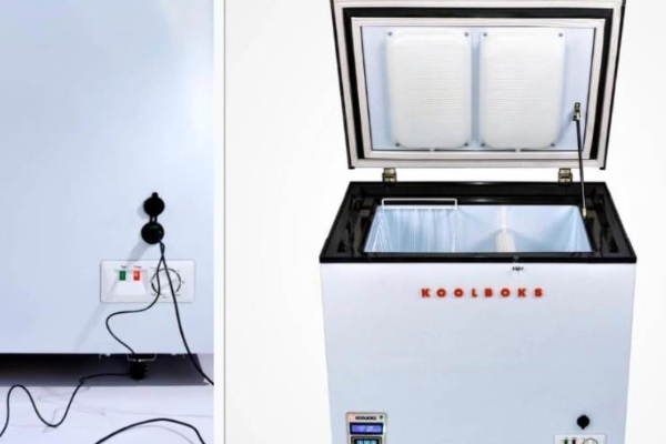 海外new things｜「Koolboks」完成350万美元种子轮融资，为非洲人民提供太阳能冰箱-36氪