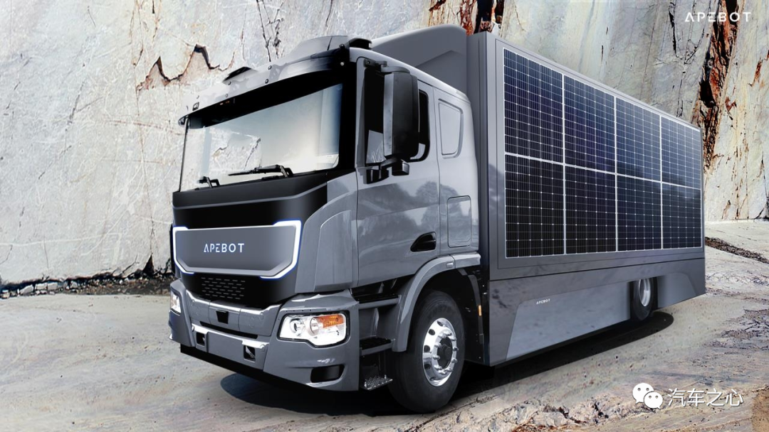 卡车自动驾驶火热一幕：DeepWay刚获最大融资，行业量产大爆发-36氪