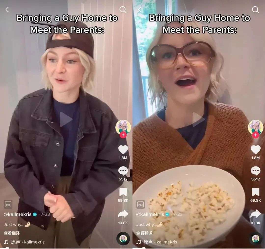 从TikTok TOP100博主，看10亿网民的快乐源泉-36氪