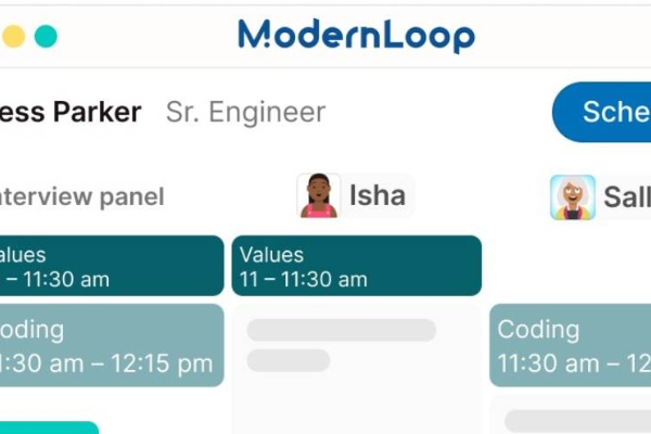 海外new things｜「ModernLoop」完成900万美元A轮融资，提供更好的远程招聘服务-36氪