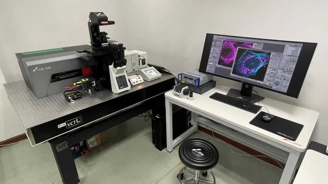 产研协同，「超视计科技」以“活细胞超分辨显微镜”助力高端显微镜国产化-36氪