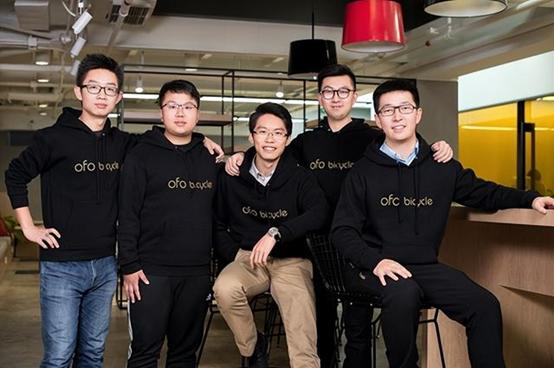 ofo戴威：100亿的青春和1000万追债人-36氪