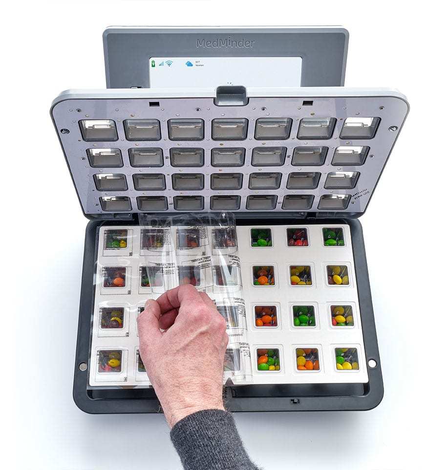 海外new things | 为老年患者等提供药物服务，「MedMinder」获3500万美元融资-36氪