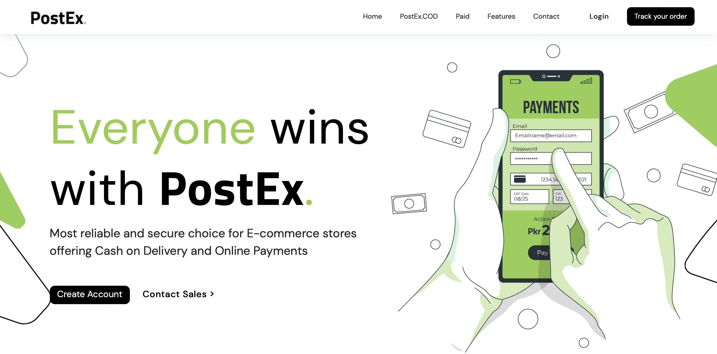 海外new things | 巴基斯坦金融技术初创「PostEx」收购物流企业「Call Courier」，成为该国主要的电子商务服务供应商之一-36氪