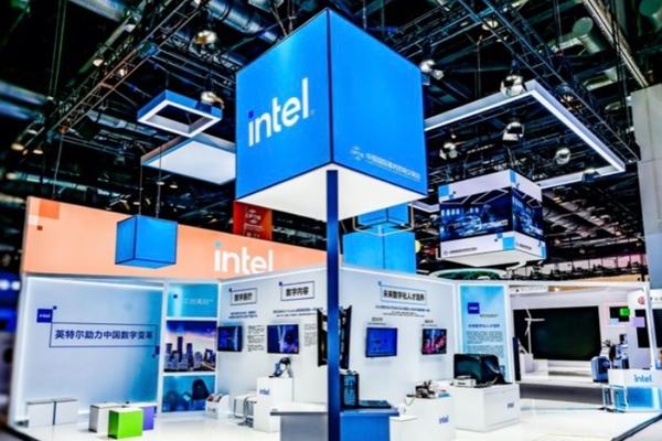 最前线｜绿色电脑、3D运动员跟踪、4D面部捕捉智能一体机…英特尔的2022服贸会“大秀”-36氪