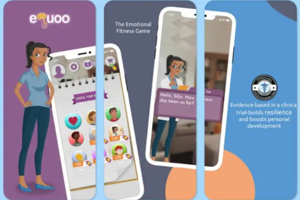 海外new things | 美国初创「PsycApps」种子轮融资170万欧元，推出针对青少年学生的心理健康游戏“eQuoo”-36氪