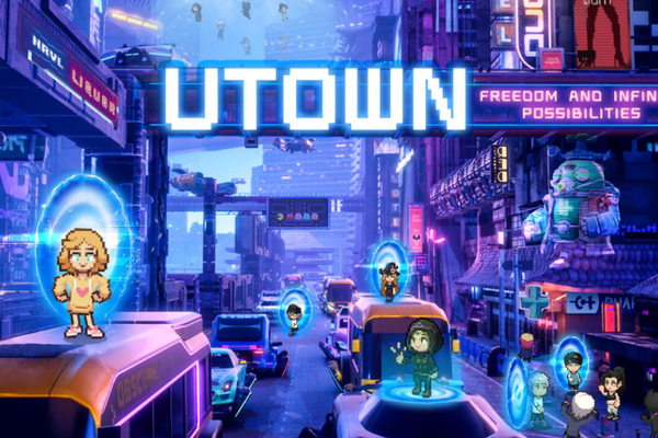 场景化沉浸式社交平台「UTown」：给Gen Z提供新一代互联网社交体验 | 早期项目-36氪