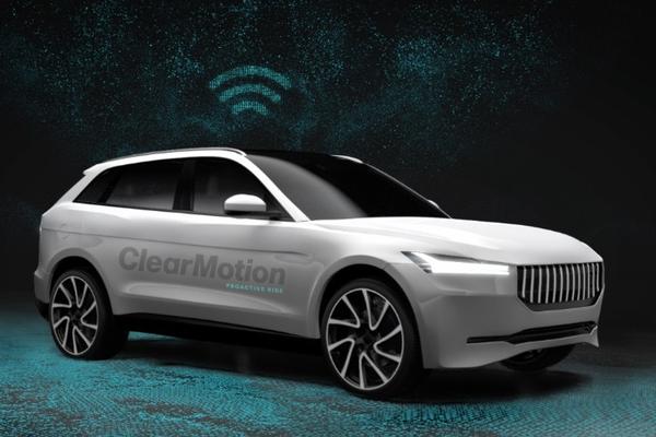 36氪首发 | 打造智能电动汽车时代的“魔毯”，ClearMotion 完成蔚来资本领投的3900万美元融资-36氪