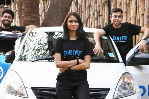 在印度，Web3 网约车应用 Drife 正向 Uber 发起挑战-36氪
