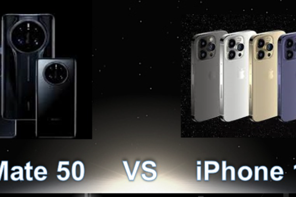 Mate50大战iPhone14，着急的是高通-36氪