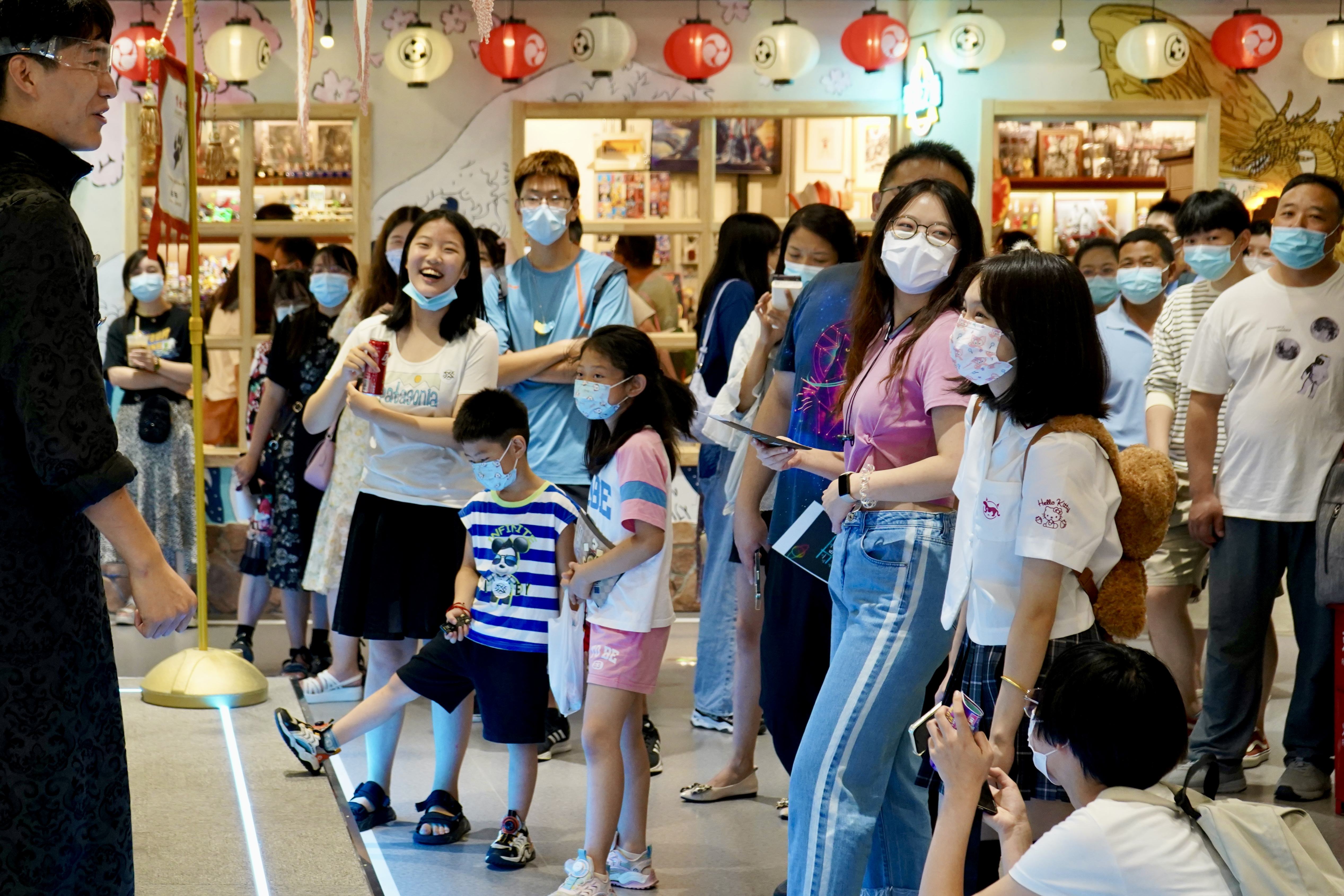 「NEXTA创新夜谈」商业综合体，次元进化-36氪