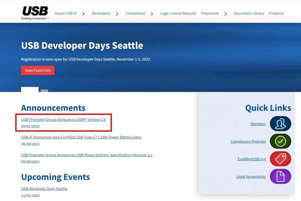 USB4 v2.0标准官宣：性能更强，命名也更复杂了-36氪