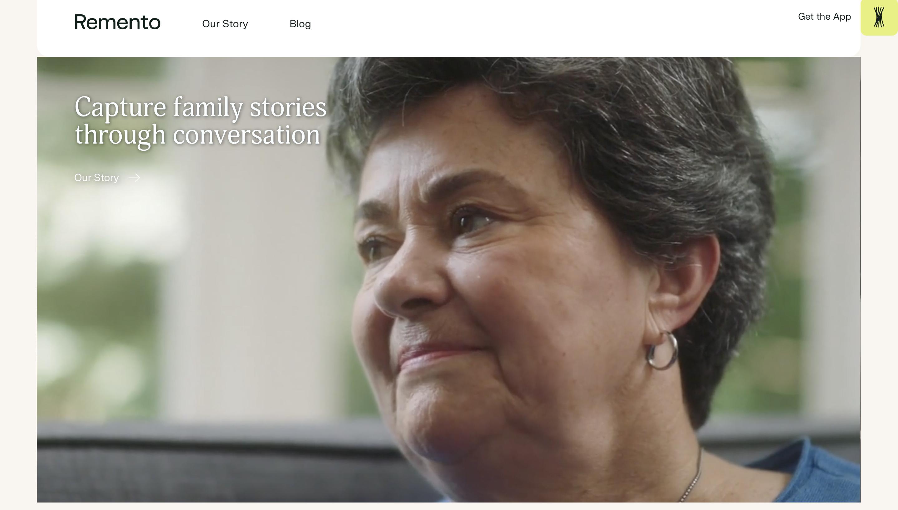 海外new things | 美国家庭影像录制软件「Remento」种子轮融资300万美元，首次推出iOS版本-36氪