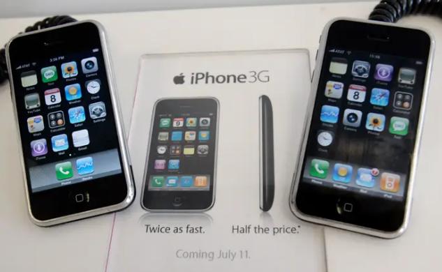 苹果携「灵动岛」赴约，历代iPhone亮点大盘点-36氪