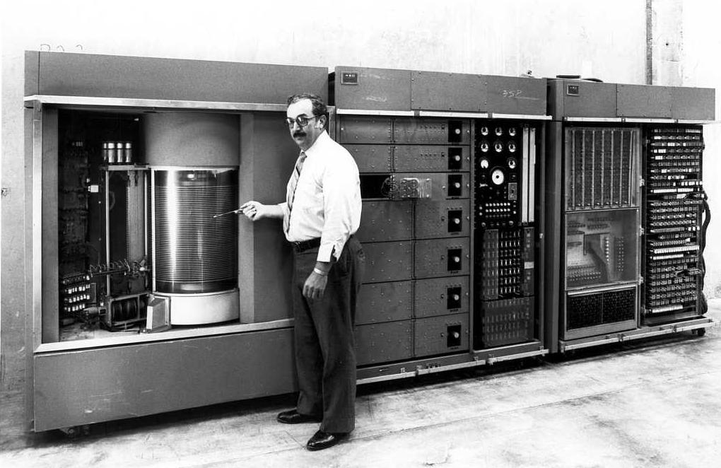 存储技术的前世今生（上篇）-36氪