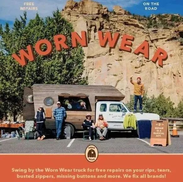 取之于地球，归还于地球，Patagonia的环保偏执狂之路-36氪