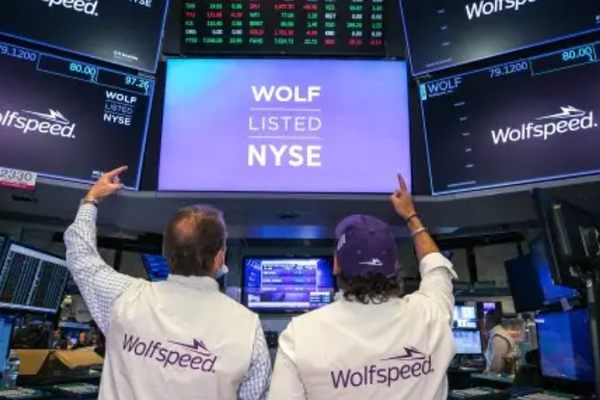 Wolfspeed：特斯拉带火的隐秘“硬通货”-36氪