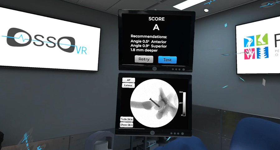 VR手术培训是炒作？融资6600万美金的Osso VR并不同意-36氪