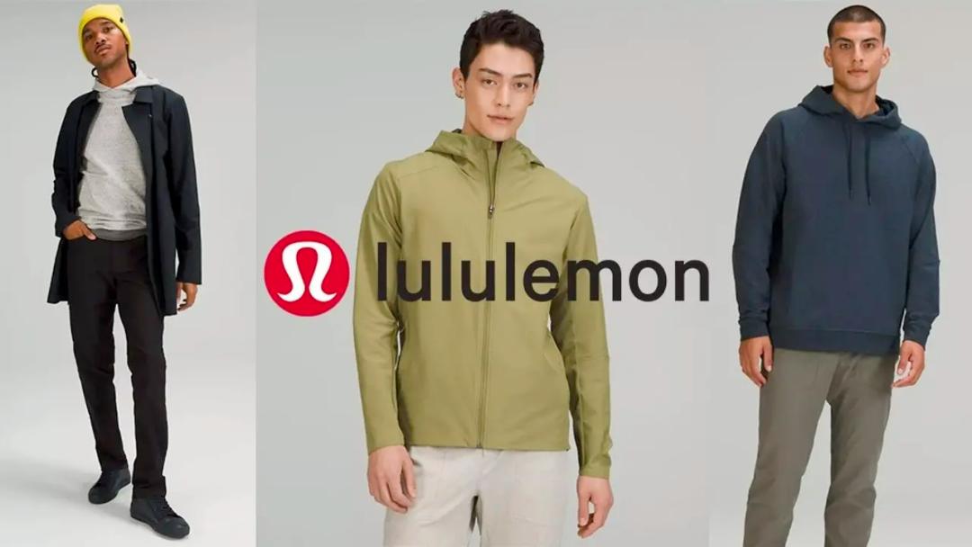 lululemon：收割蜜桃臀，围猎中产男-36氪