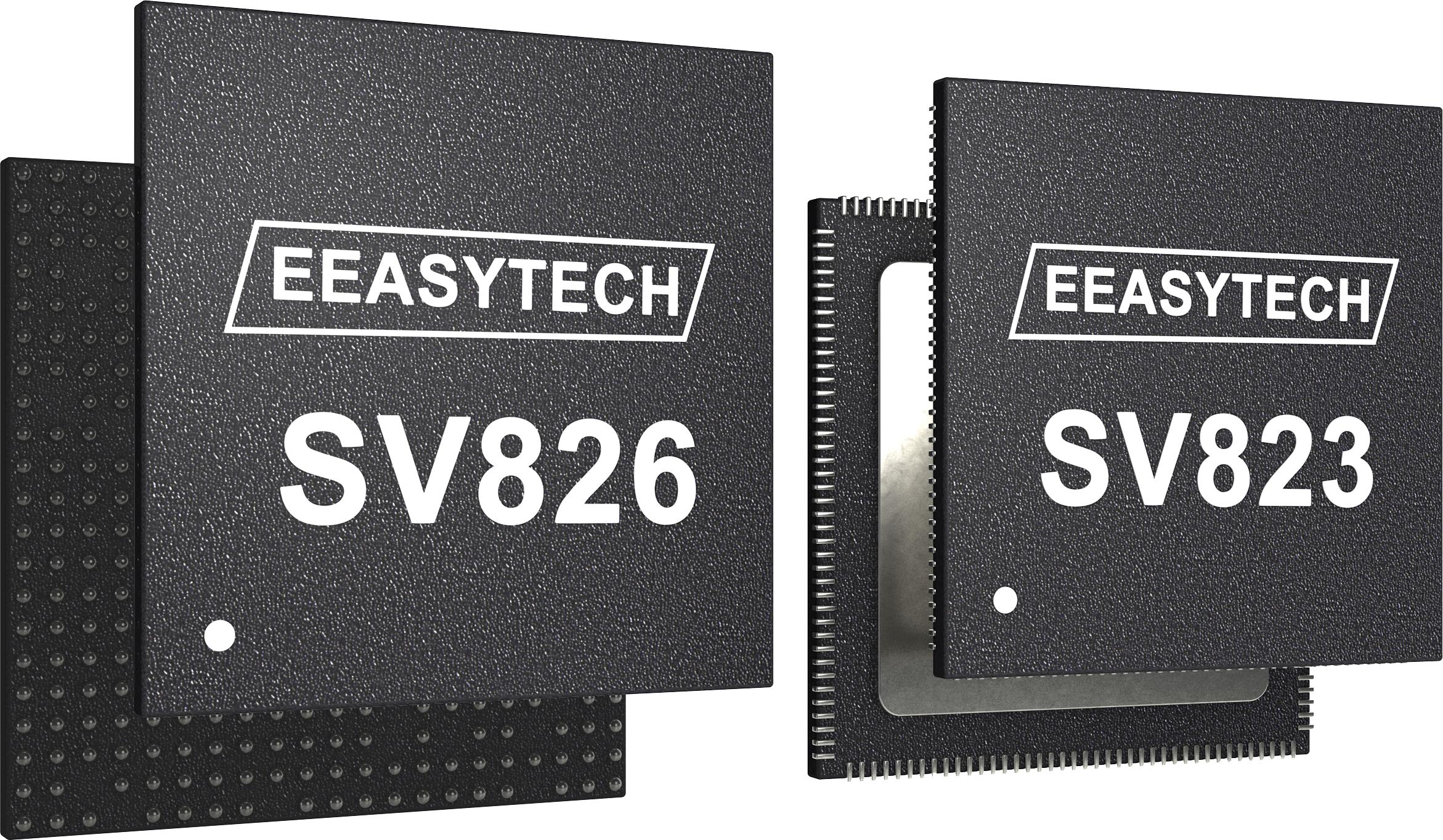 36氪首发｜「亿智电子」完成数亿元B轮融资，专注端侧通用算力AI SoC芯片研发-36氪