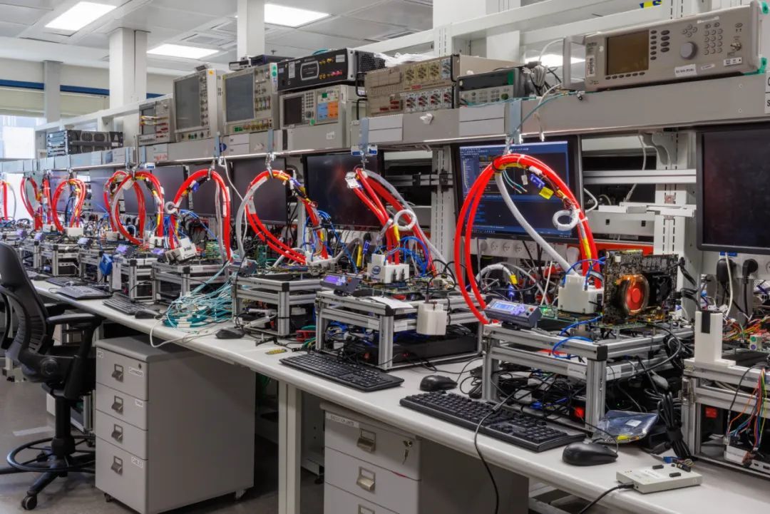 首次公开：世界最神秘的半导体生产设计基地，向我们打开了大门-36氪