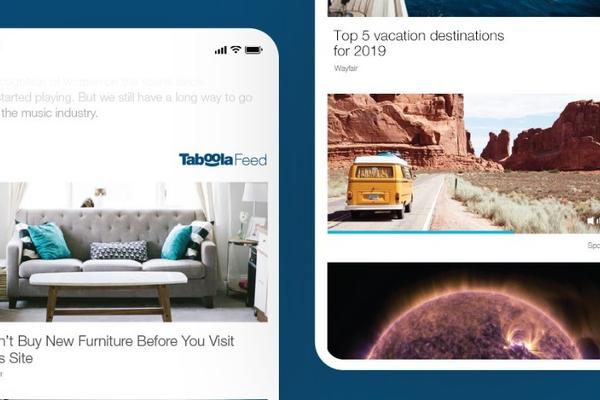 36氪项目报道｜全球内容推荐巨头「Taboola」发力中国跨境企业，打造开放网络下的媒体广告生态-36氪
