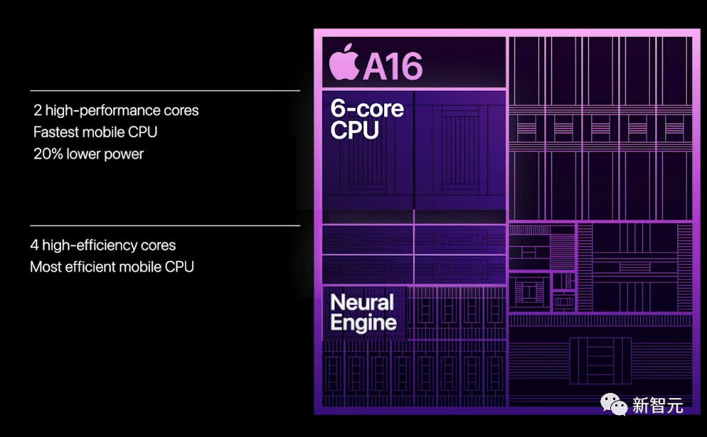 苹果A16处理器首张「裸照」曝光：论牙膏怎么挤最划算？-36氪