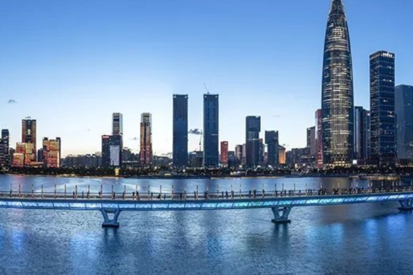 深圳南山，今天诞生第200个IPO-36氪