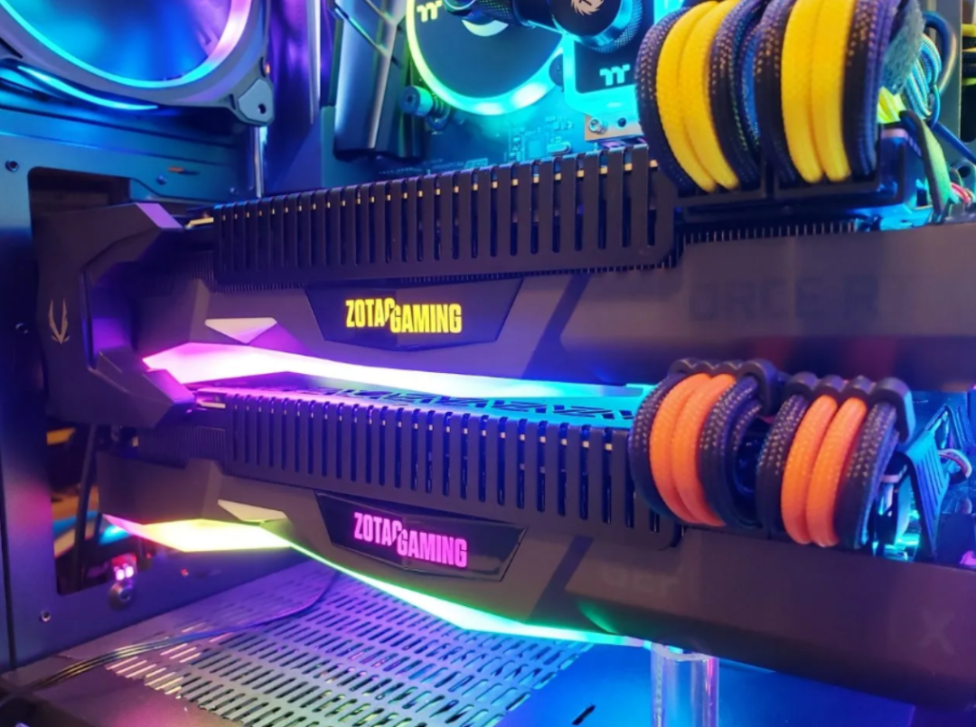 消费级显卡不再支持SLI，对玩家来说是好是坏？-36氪