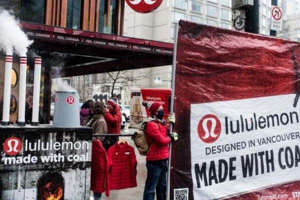 因不够环保被瑜伽爱好者抗议，lululemon的“ESG底裤”被扒开了？-36氪