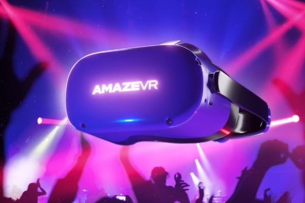 海外new things｜「AmazeVR」完成1700万美元B轮融资，用于发展其虚拟音乐会平台-36氪