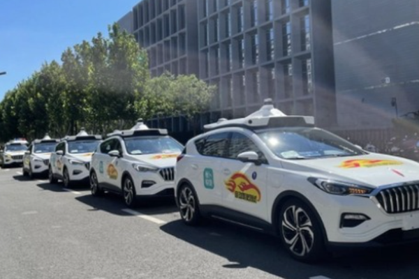 AUTO TAXI行业领跑，萝卜快跑靠什么？-36氪