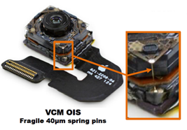 对焦、防抖......一文带你了解摄像头马达驱动的业内知识-36氪