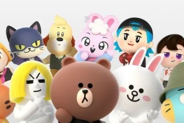 Line Friends 如何布局NFT和元宇宙？-36氪