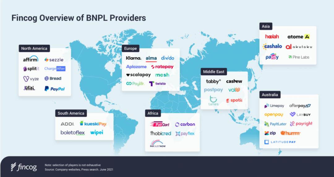 BNPL：中国企业出海的支付模式新选择-36氪