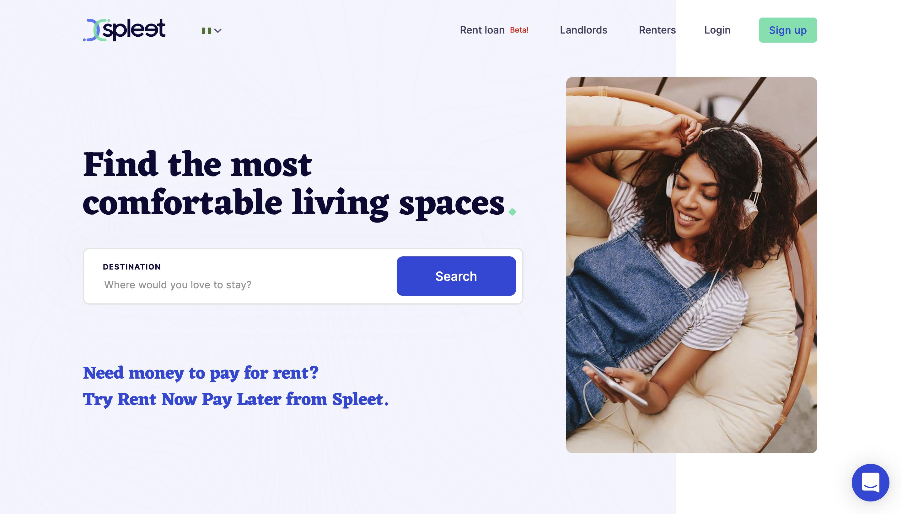 海外new things | 尼日利亚Proptech初创「Spleet」种子轮融资260万美元，为租客提供更灵活的短期租金融资选择-36氪