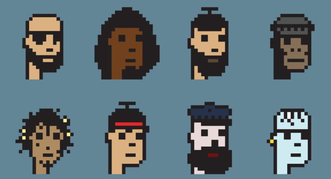 那些估值10亿的头像NFT究竟什么来头，是泡沫还是价值？-36氪