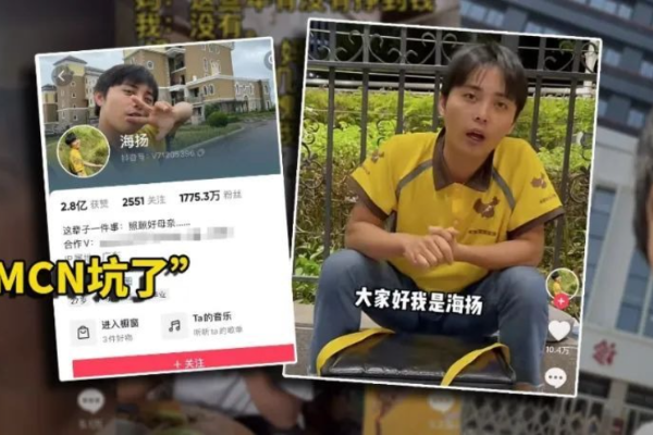 3000多万粉丝网红与MCN“闹掰”：拍视频5年，没赚到钱？-36氪