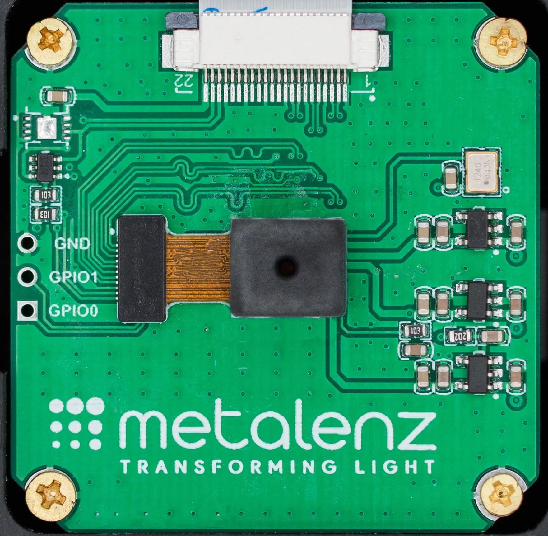 海外new things | 微型摄像机制造商「Metalenz」B轮融资3000万美元，开发出更低成本的面部识别设备-36氪