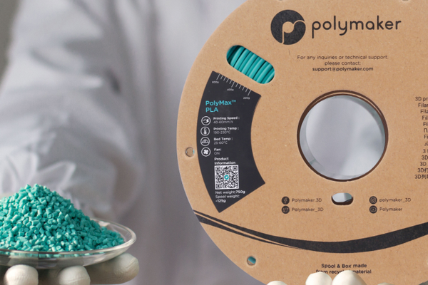 36氪独家 | 3D打印材料高新技术企业「Polymaker」完成过亿元融资，打造高性能、全覆盖的材料挤出式3D打印解决方案-36氪