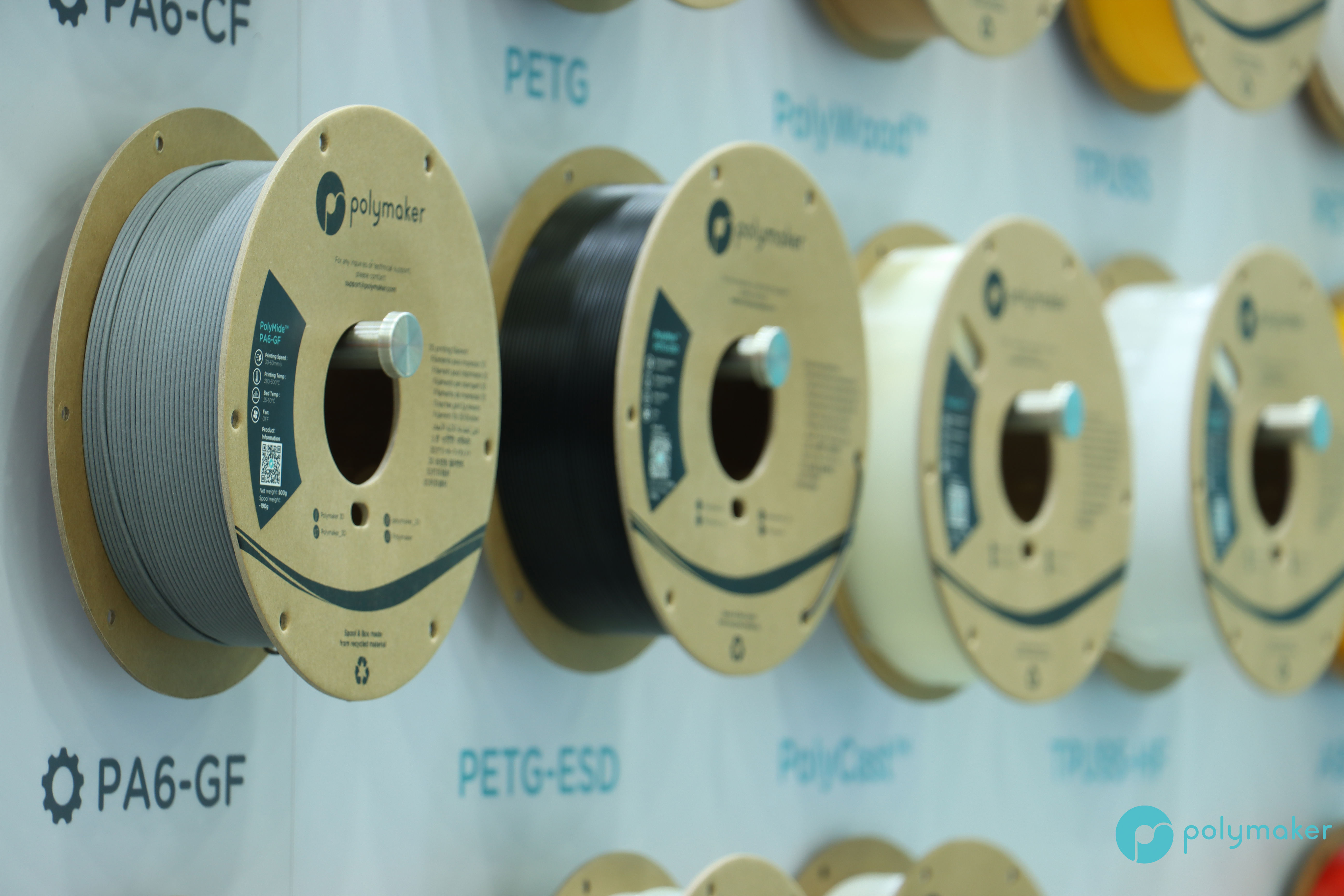 36氪独家 | 3D打印材料高新技术企业「Polymaker」完成过亿元融资，打造高性能、全覆盖的材料挤出式3D打印解决方案-36氪